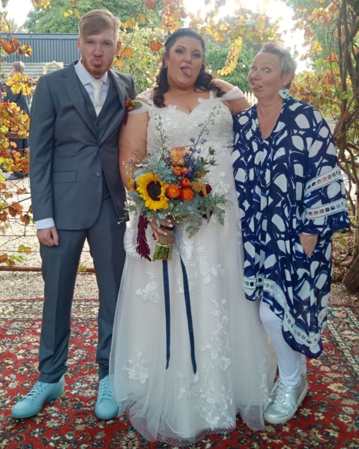 Kiss Kiss Weddings – Pat Haynes - Australia's Wedding Guide